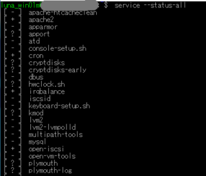 WSL2上のUbuntuのサービスを自動起動する方法|Lunaris CODE ルナリスコード